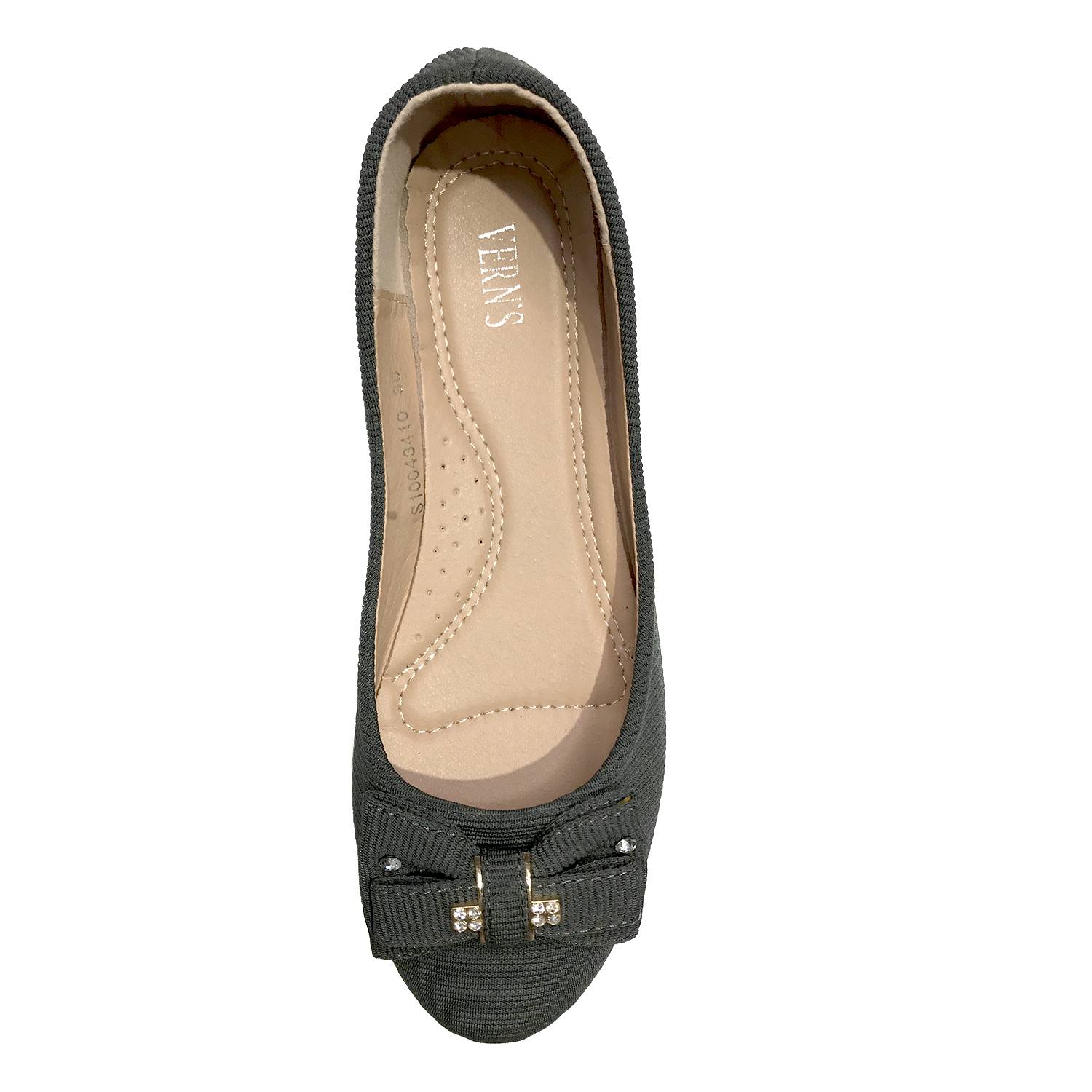 VERN'S Round Toe Pumps Flat - S10043410