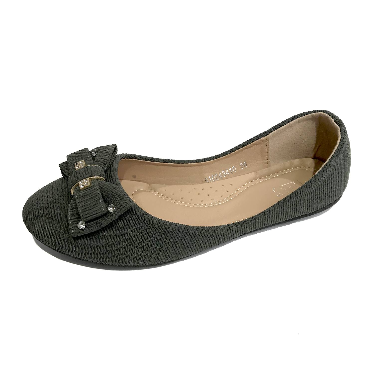 VERN'S Round Toe Pumps Flat - S10043410