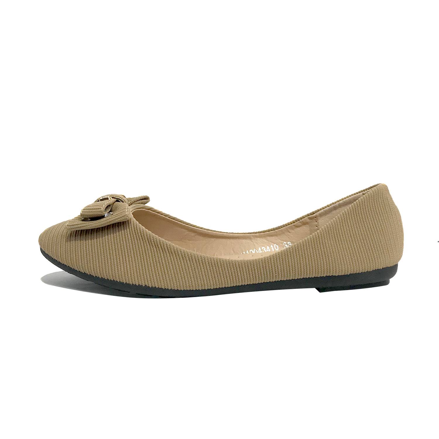 VERN'S Round Toe Pumps Flat - S10043410