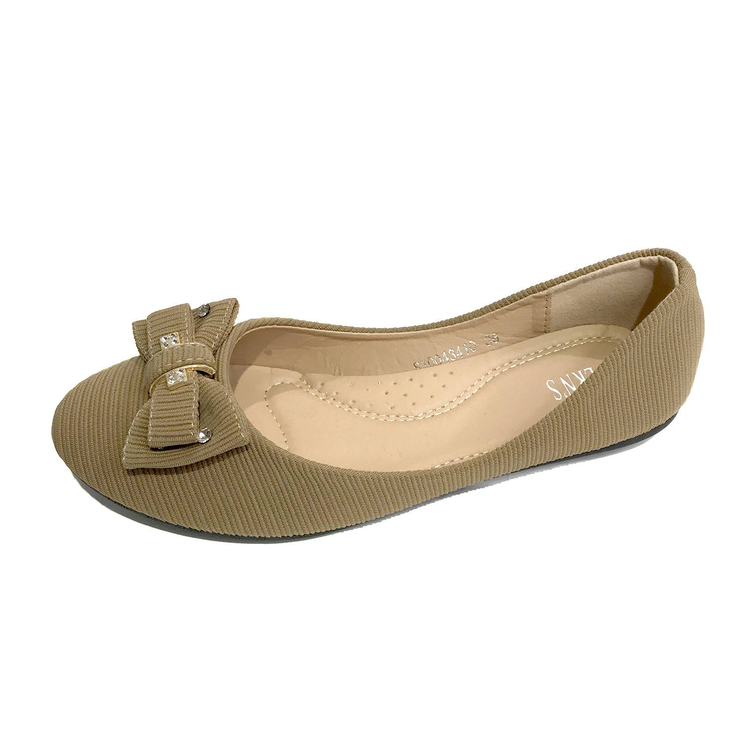 VERN'S Round Toe Pumps Flat - S10043410