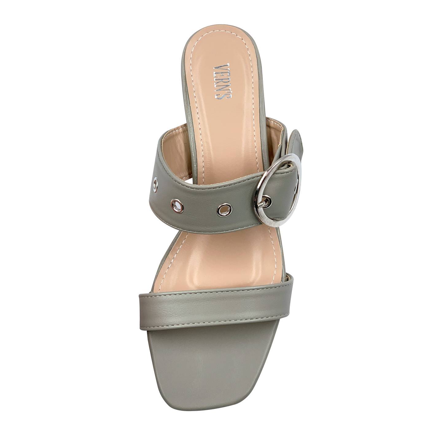 VERN'S Low Heel Sandals - S07026610