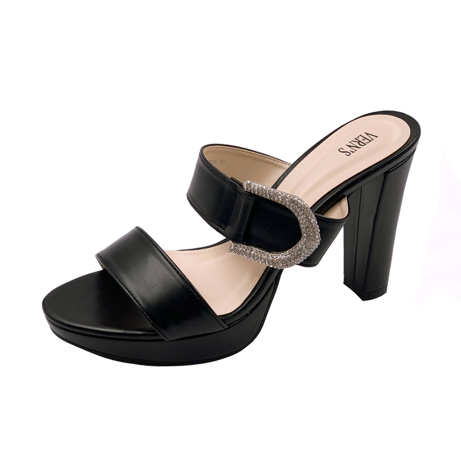 VERN'S Diamond Sandal Heel - S08018826